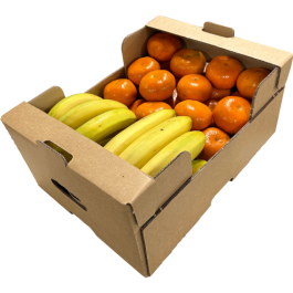Banana & Easy Peeler Box For 10 People