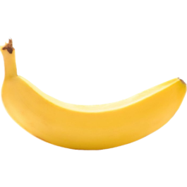 Single bananas