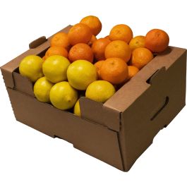 Lemon & Seedless Easy Peeler - Box Of 50 Fruit For The Office