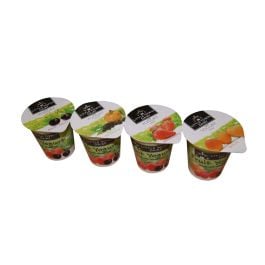Little-Town-Yoghurt-Pots-12-x-110g-Mixed-Flavours Fruit For The Office