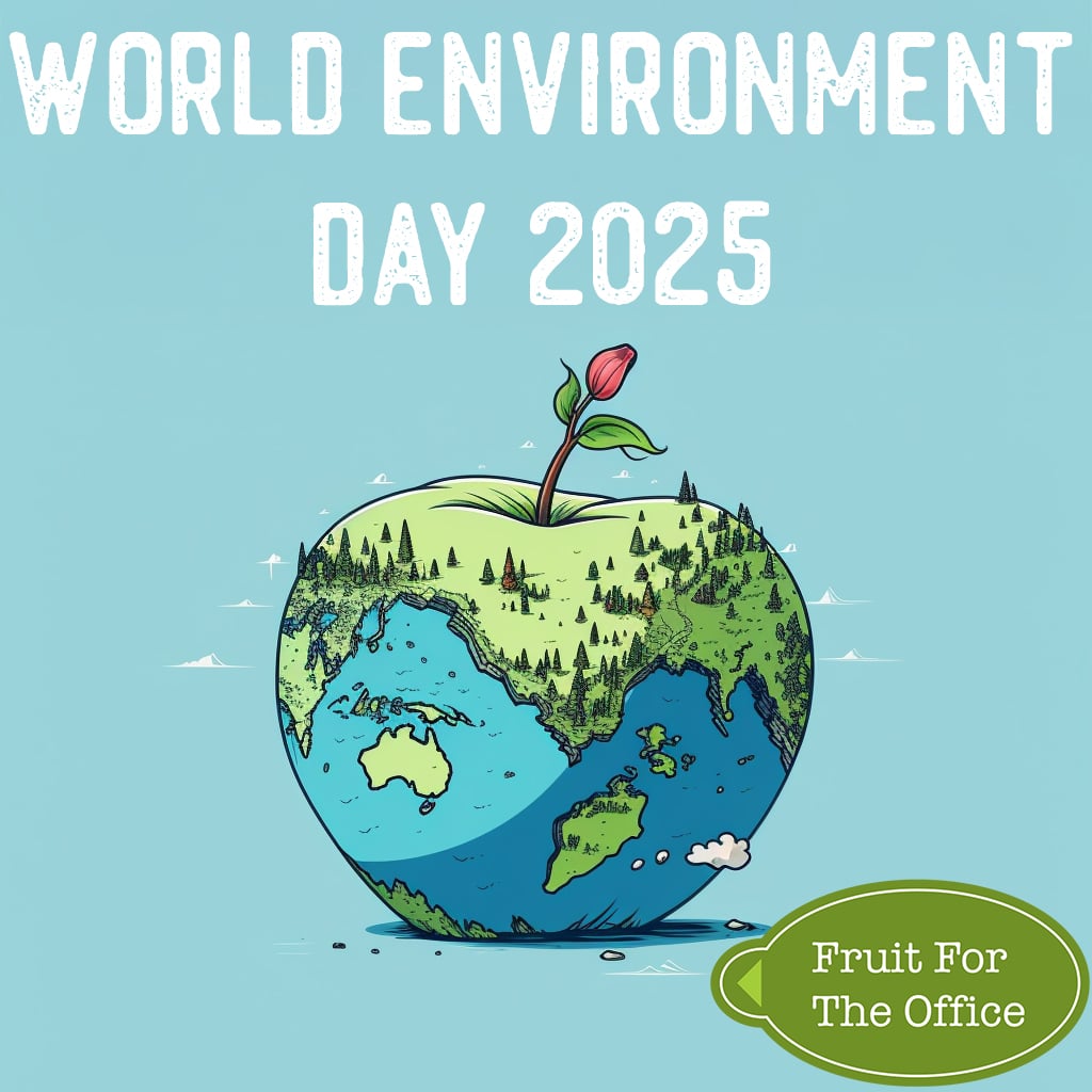World Environment Day 2025 at your office - Blog Fruit For The Office
