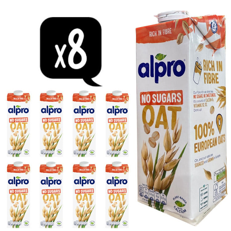 Alpro Not Milk Alpro This Is Not Milk Plant Based Alternative